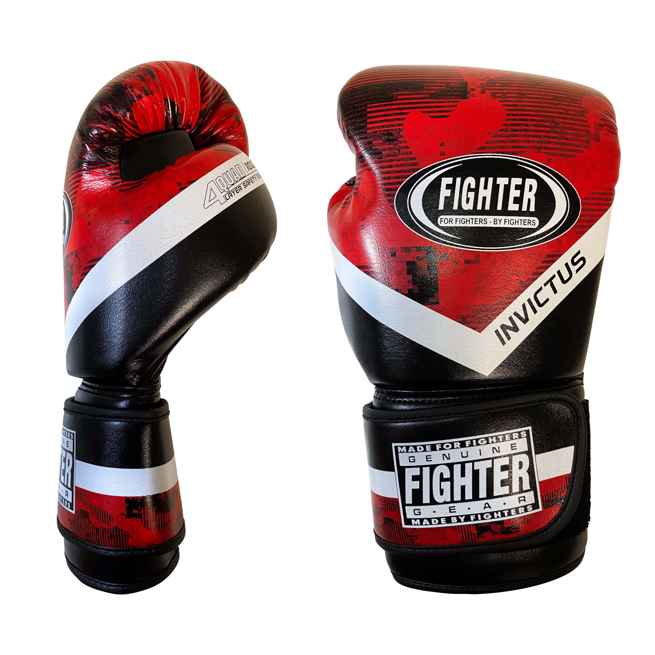Fighter Invictus 2 boksehansker
