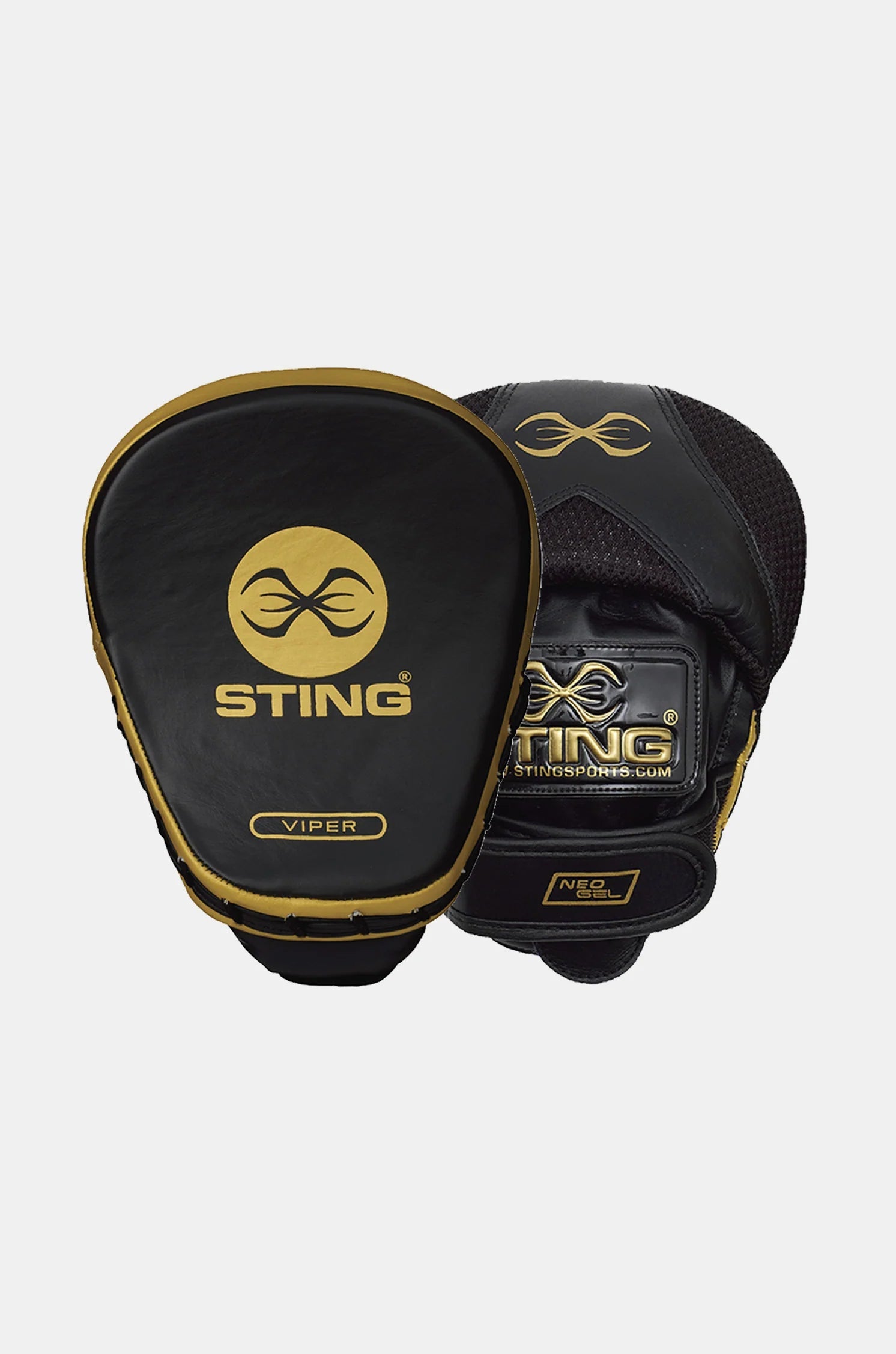 Sting Viper speed cuba pads